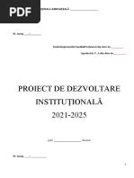 Cds-Analiza de Nevoi | PDF