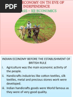 72 Topics For Economics Project | PDF | Economy Of India | Economic Growth