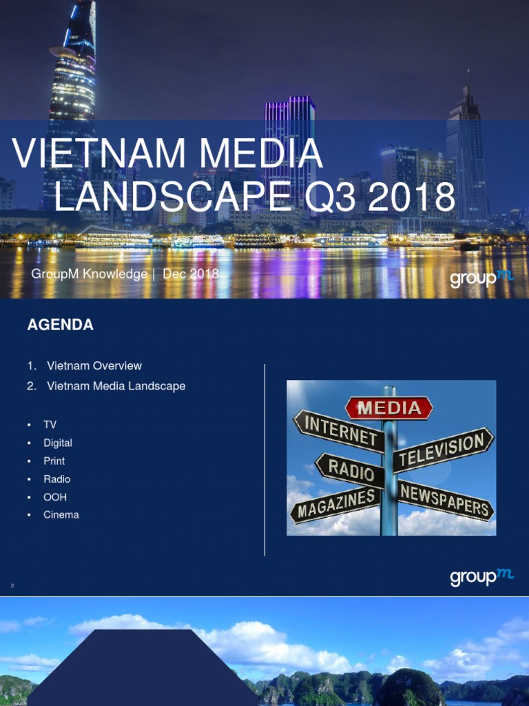 An Analysis of Vietnam's Dynamic Media Landscape in Q3 2018 | PDF ...