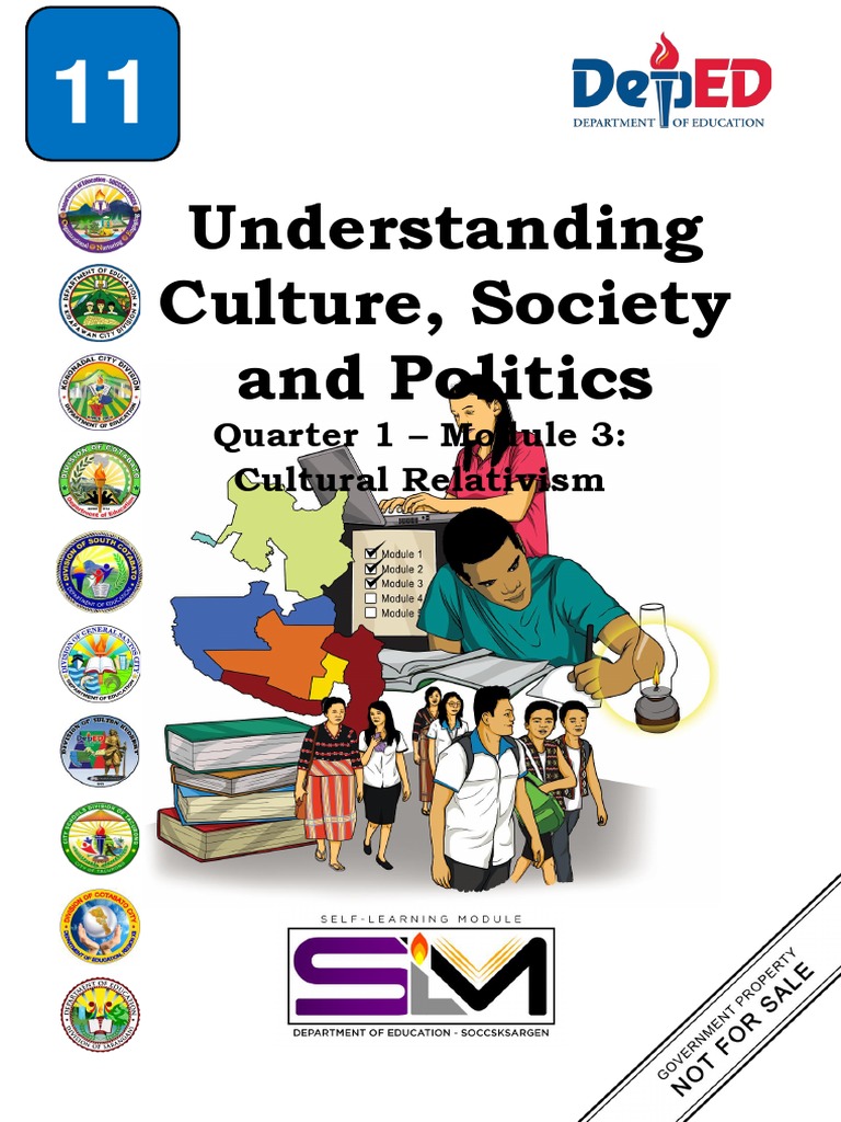 Understanding Culture, Society and Politics: Quarter 1 - Module 3 ...