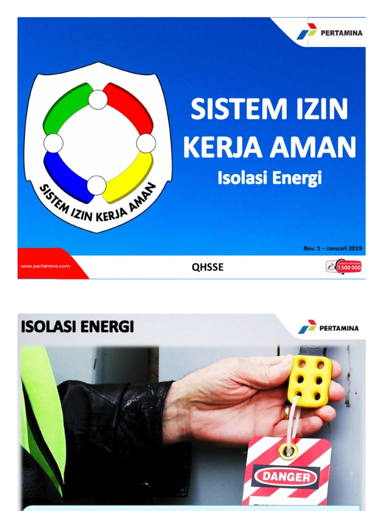 Isolasi Energi | PDF