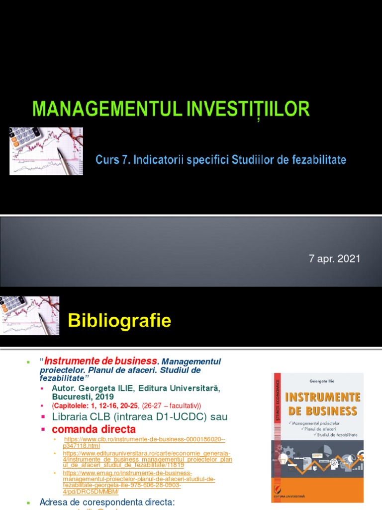 MG INV Indicatori SF | PDF