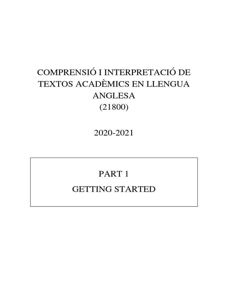 Citala Dossier 1 2020-21 | PDF | Abstract (Summary) | Academic Journal