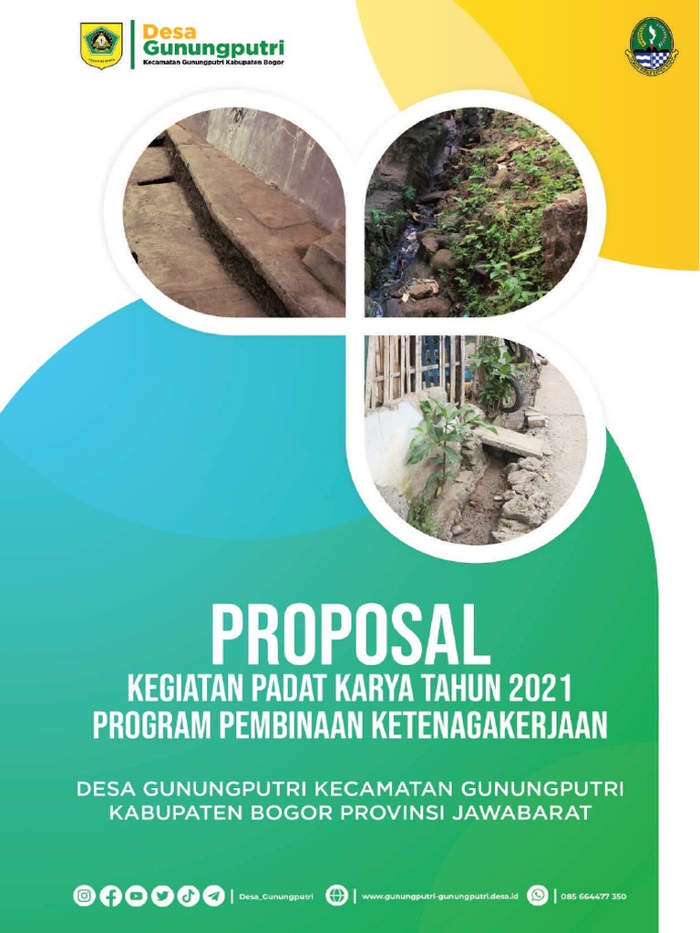 Proposal RT.010 RW.004 | PDF