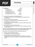 Graad 9 Afrikaans EAT Kom Ons Oefen Die Infinitief | PDF