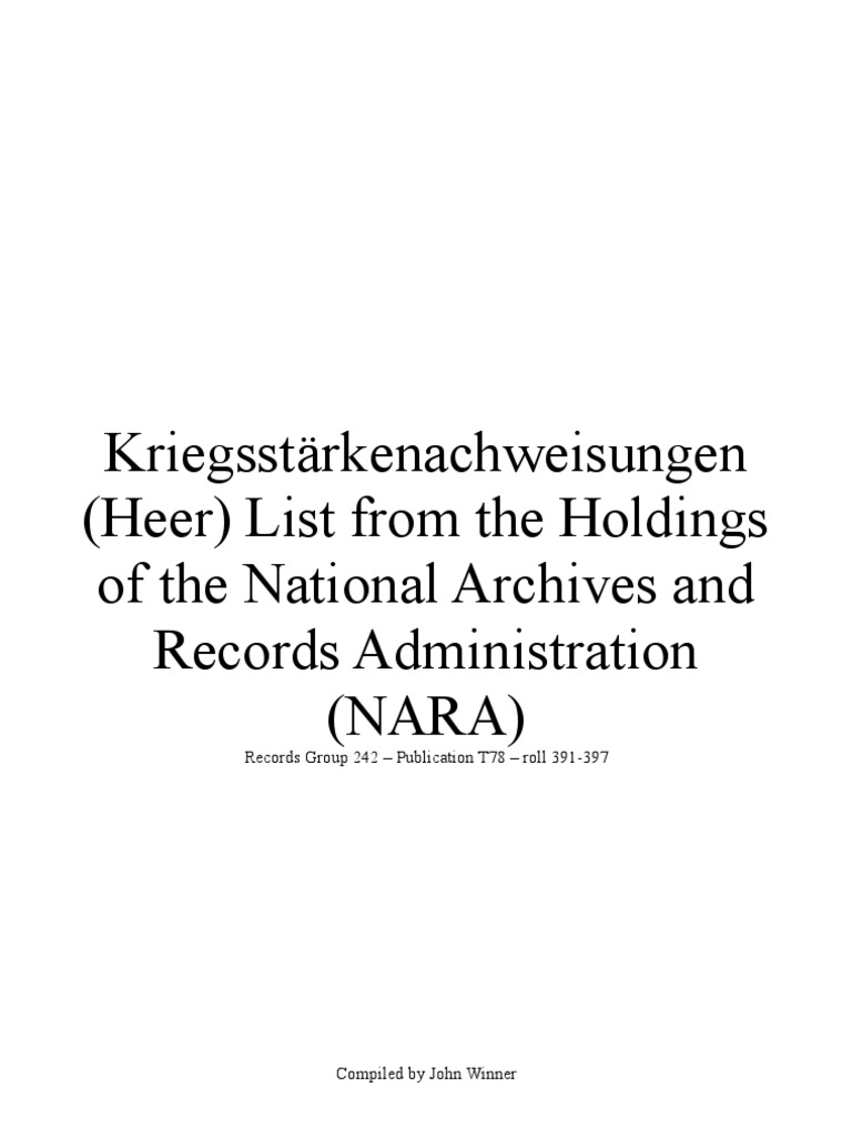 KSTN List | PDF