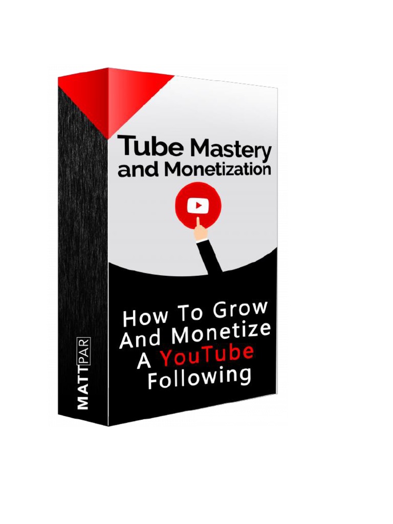 Youtube Monitization Guide | PDF | Business