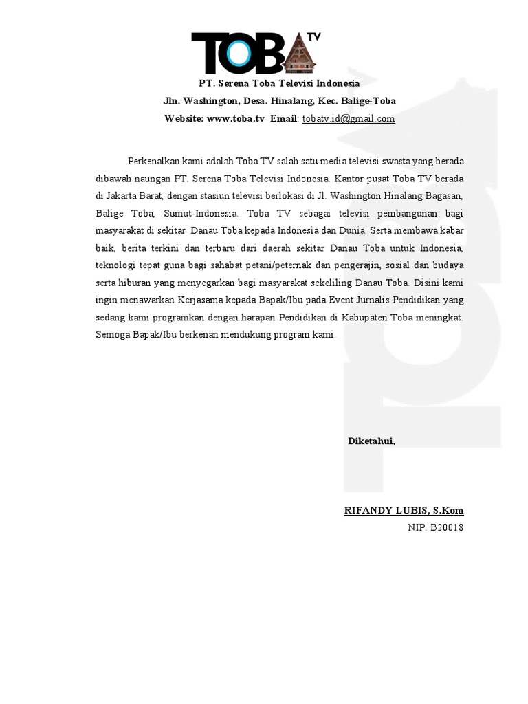 Proposal PT Inalum | PDF