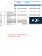 15 - Tender Queries Formate | PDF