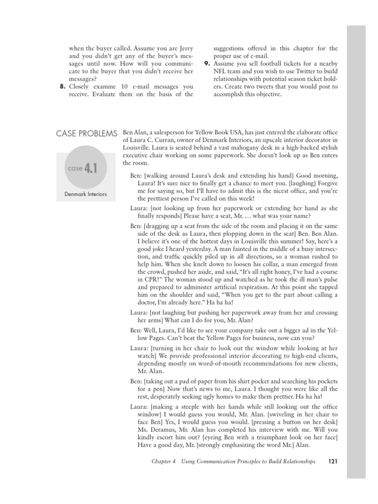 Unit 2 - Case Study | PDF