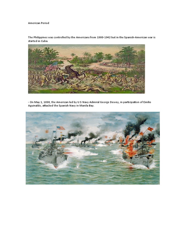 American Period | PDF