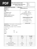 Nick Break Test for Weld Quality Evaluation | PDF | Welding | Construction