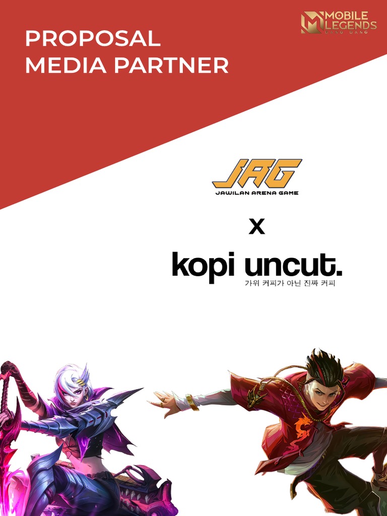 Proposal Media Partner | PDF