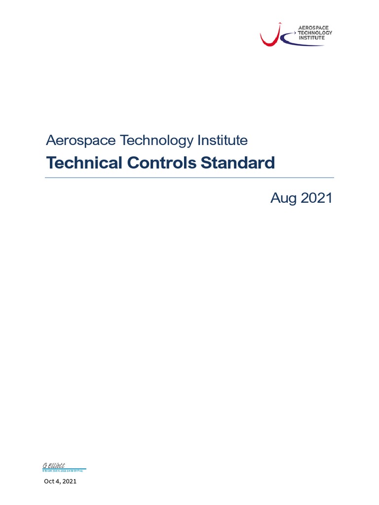 Aerospace IT Security Controls | PDF | Information Security | Antivirus ...