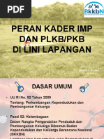 Materi Pembinaan IMP | PDF | Karier & Perkembangan