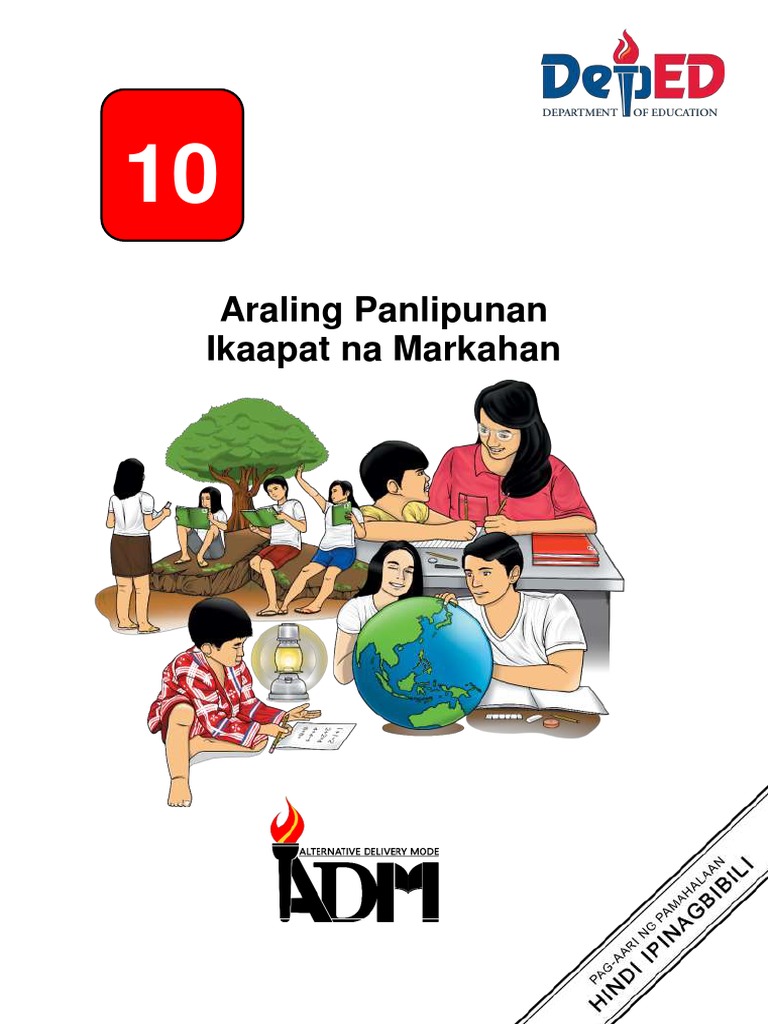 AP Grade 10 4th Quarter | PDF