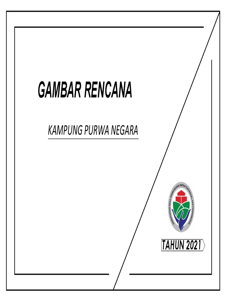 Contoh Rab Sumur Bor | PDF