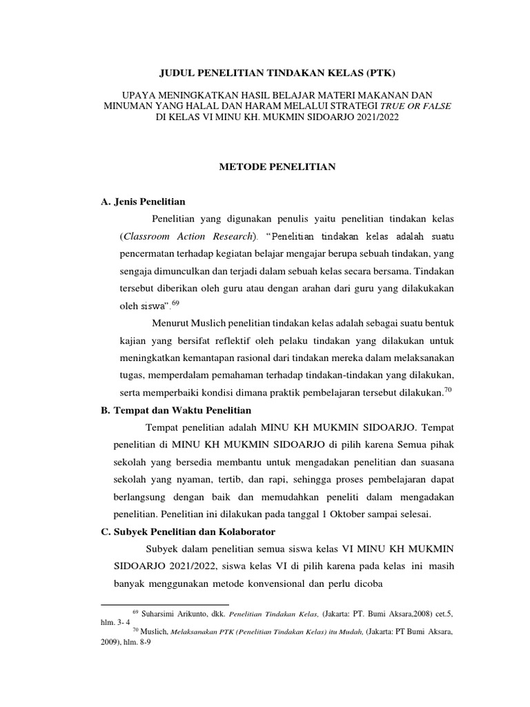 PTK BAB III & VI (PPL - 2) - Converted-Compressed | PDF