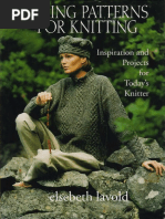 Free Birds Eye Pattern | PDF | Knitting | Textiles