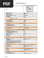 Technical Specification - OEC One CFD (E-Catalog 2021) | PDF | Computer ...