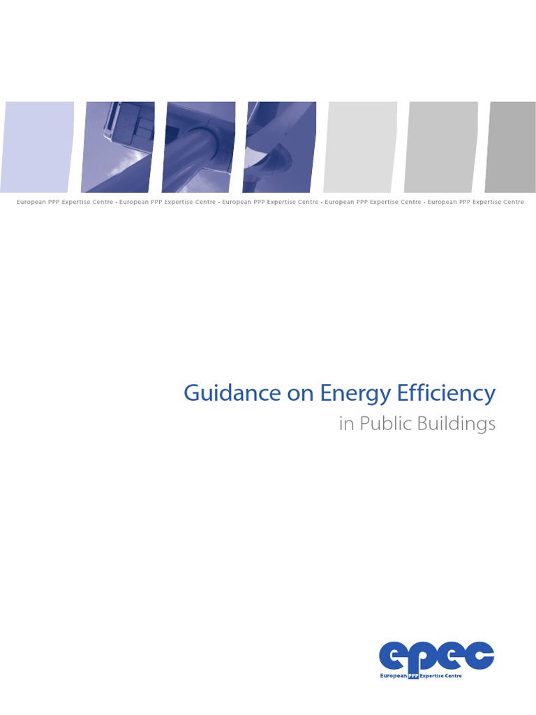 Epec Guidance On Energy Efficiency in Public Buildings en | PDF ...