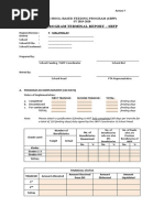 Mid Day Meal Scheme: School Monthly Data Capture Format (MDCF) | PDF ...