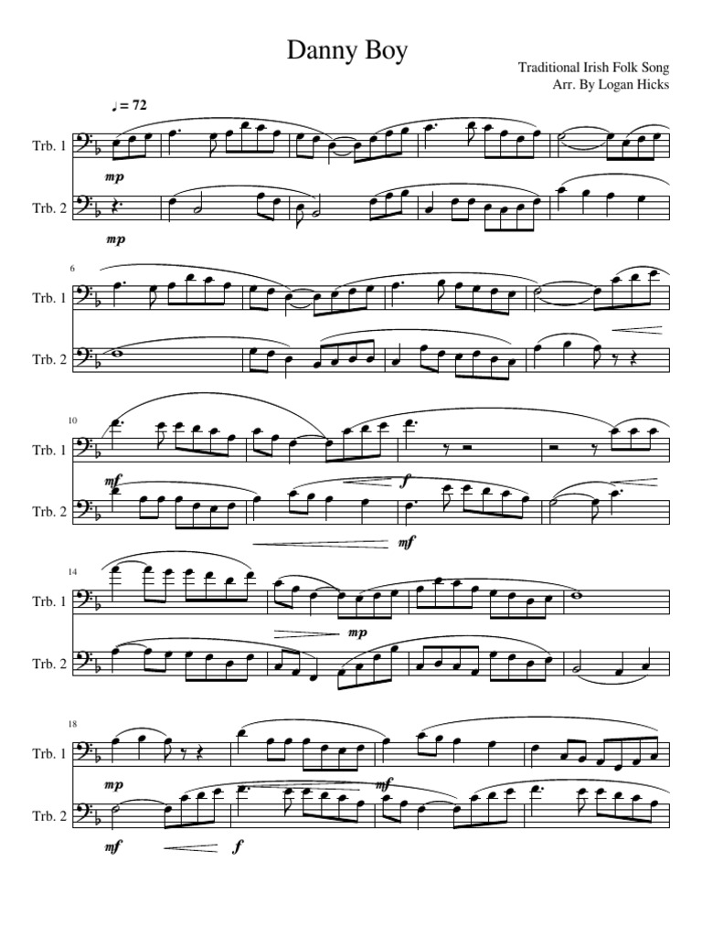 Danny Boy | PDF