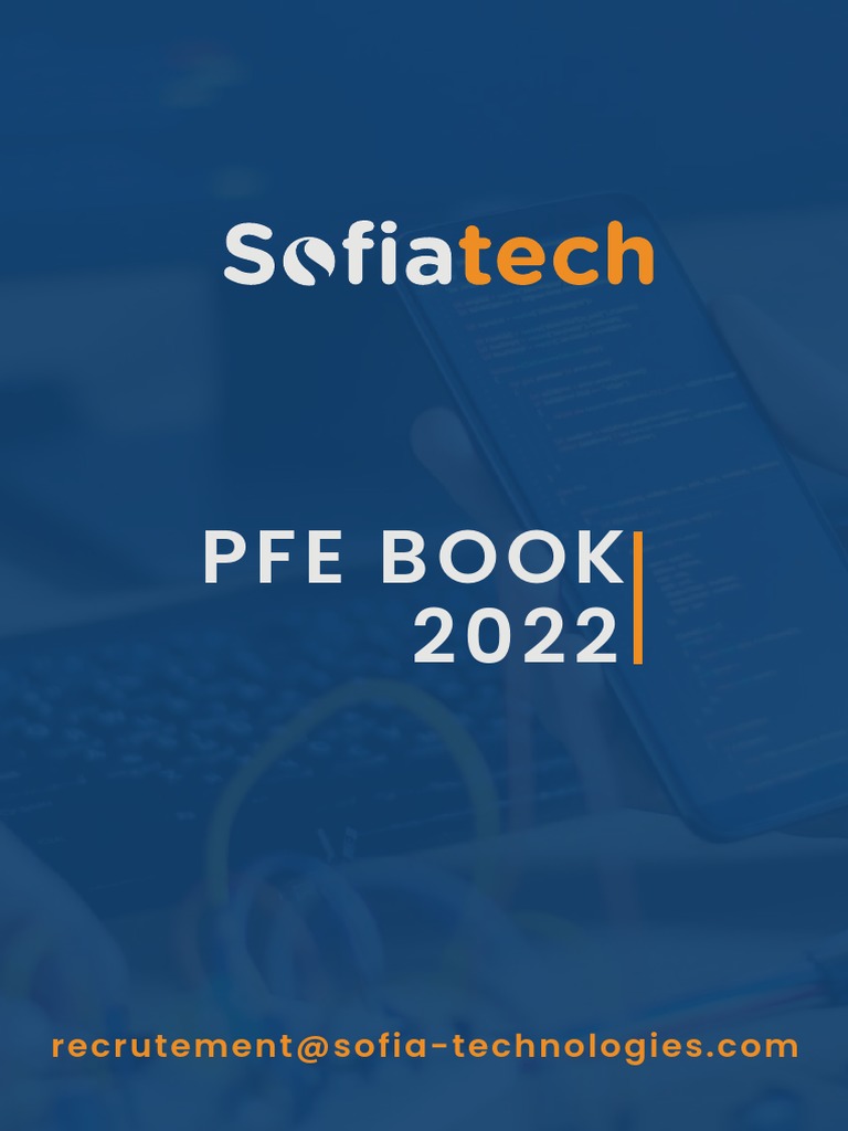 PF BOO 2022 Sofia Tech | PDF | Bénévolat | Lean (production)