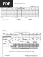RBI-FORM-A-By Household - Revised 2024 | PDF | Government | Government ...