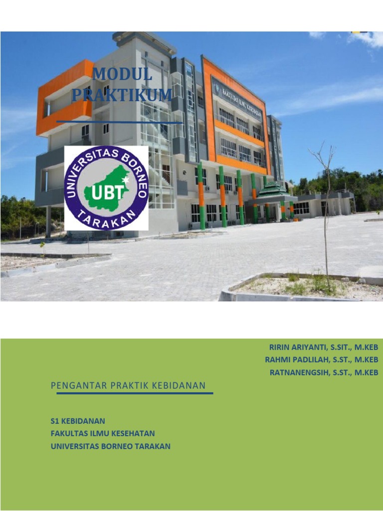 Modul Praktik Pengantar Praktik Kebidanan | PDF