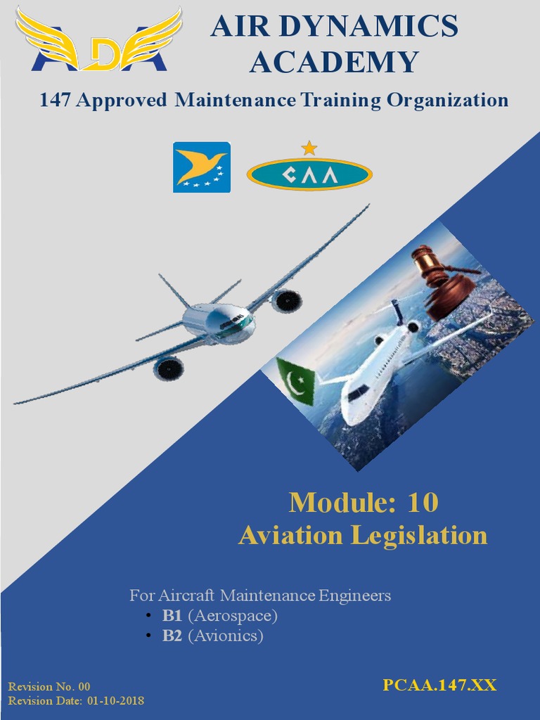 Aviation Legislation Module | PDF | Aviation | Aerospace