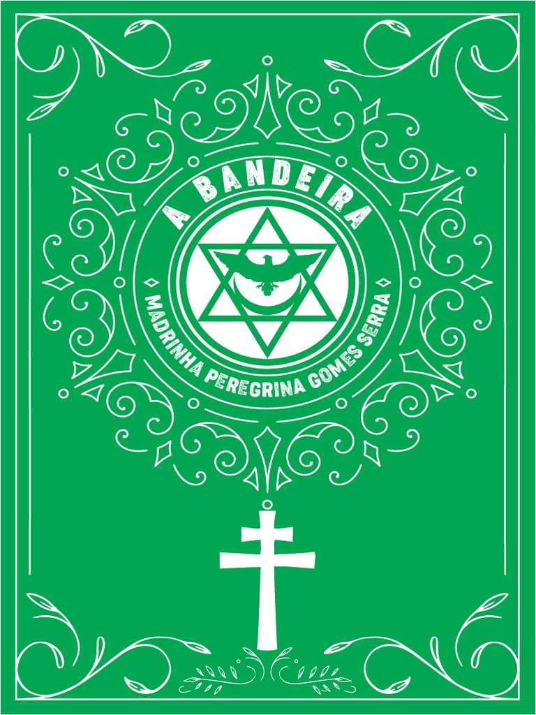 Hinario A Bandeira (Santo Daime) | PDF | Maria, mãe de Jesus | Amor