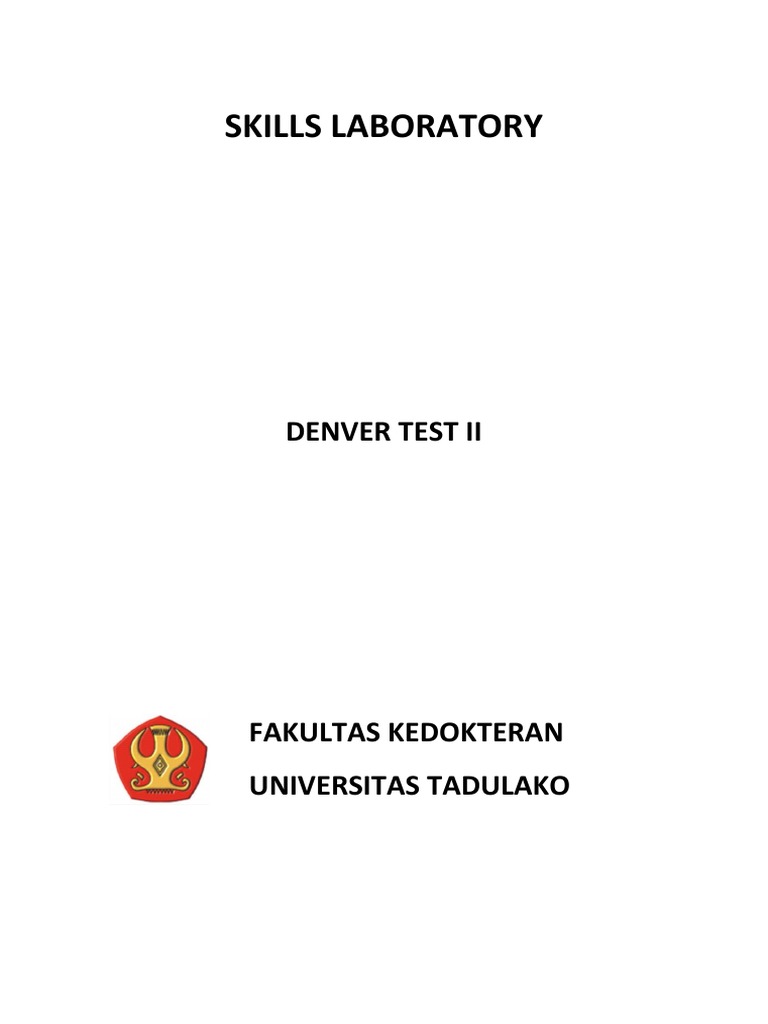 Denver II | PDF