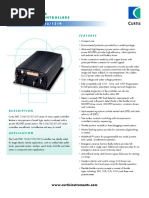 Kinetix 5500 Fault Codes | PDF | Electric Motor | Alternating Current