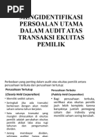 PSAK 57: Provisi, Kewajiban Kontinjen Dan Aset Kontinjen | PDF | Bisnis