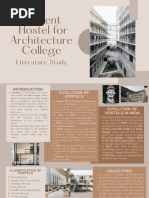 Hostel Standard and Safety Measures | PDF | Room | Bedroom