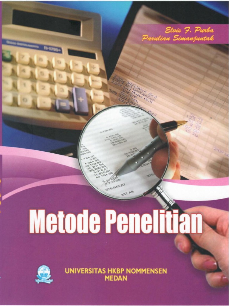Buku Metode Penelitian | PDF