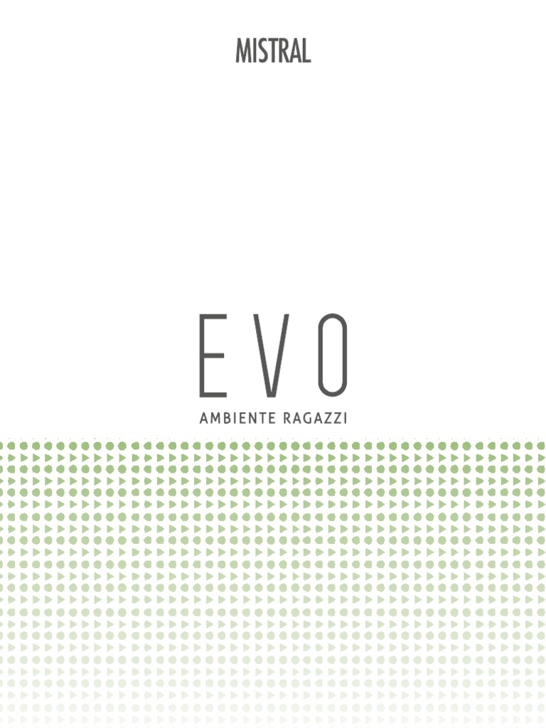 Catalogo Mistral Evo Pdf