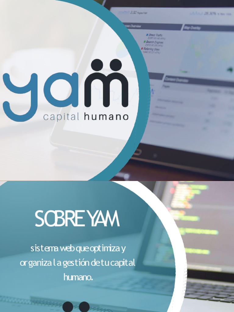 Yam - Capital Humano | PDF