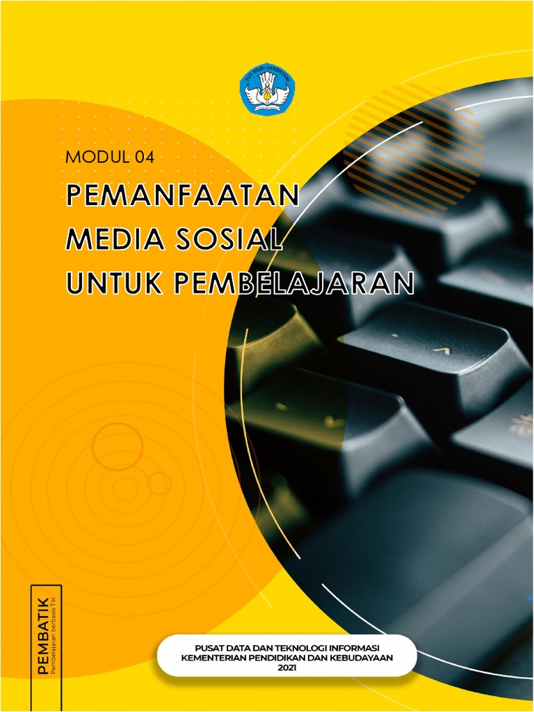 Modul 4, KB 2 Pemanfaatan Media Sosial Untuk Pembelajaran | PDF