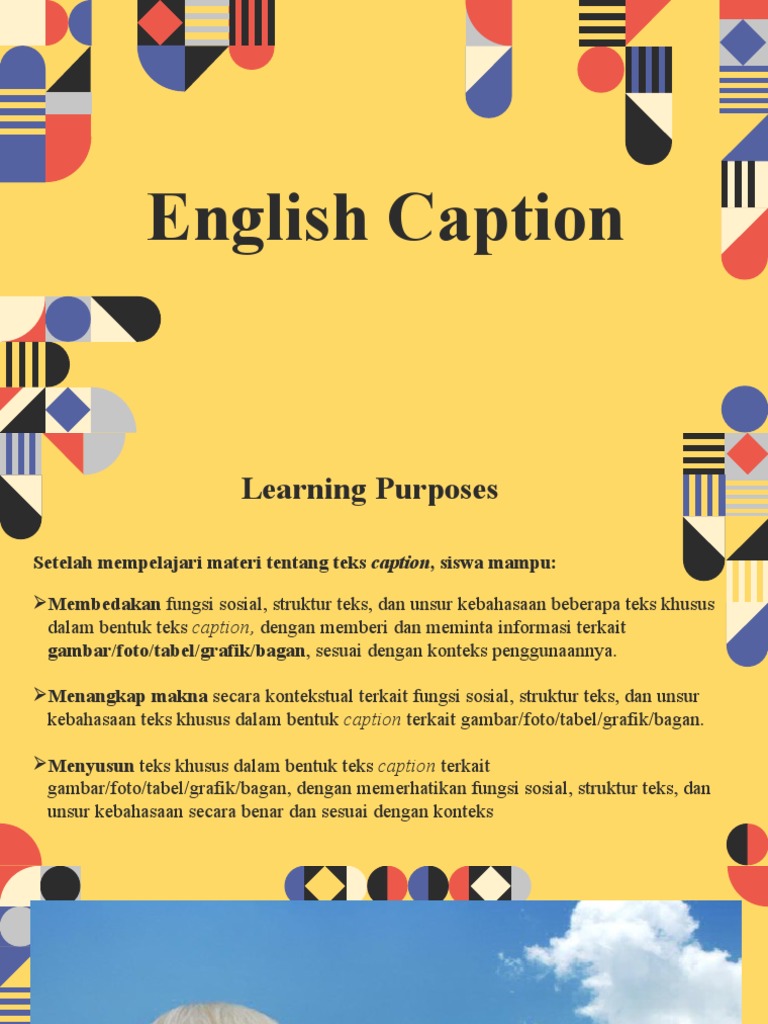 English: Caption | PDF