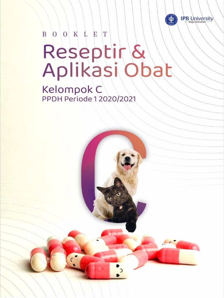 Booklet Kelompok C PPDH 1 2020-2021 | PDF | Sains & Matematika