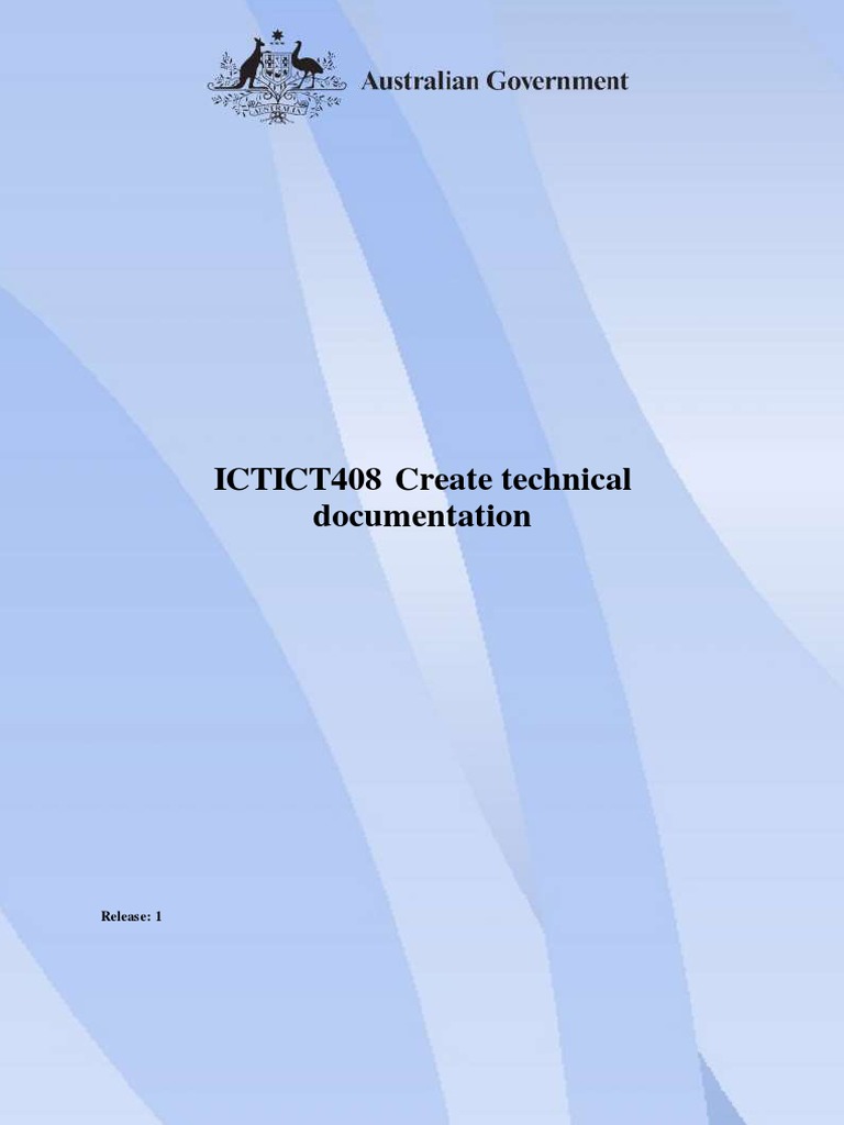 Sample Technical Documentation | PDF | Documentation | Information