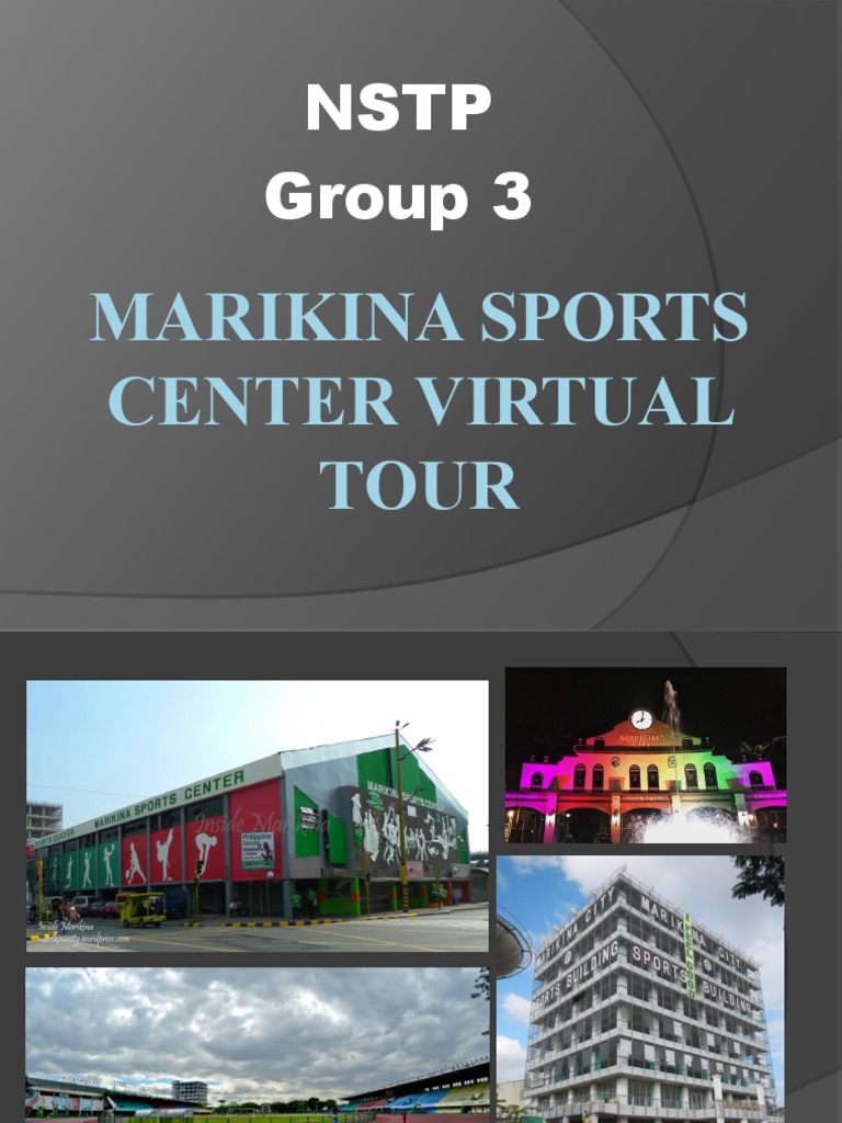 Marikina Sports Center Overview | PDF | Sports