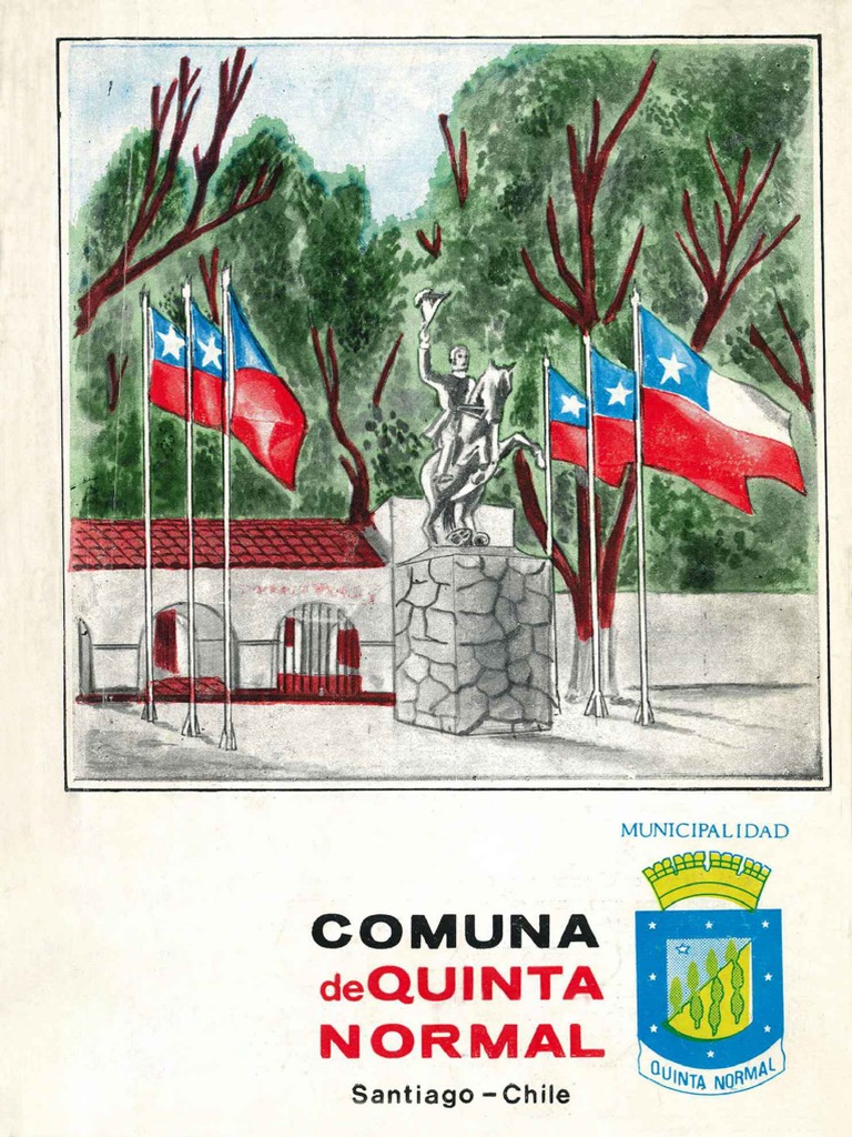 Monografía de La Comuna de Quinta Normal 225585 | PDF | Alcalde | Santiago