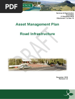 Asset Management Plan (AMP) Template | PDF | Reliability Engineering | Risk