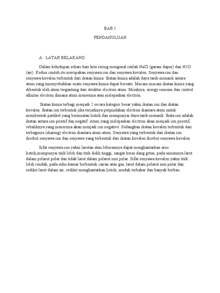 Contoh Latar BLGKNG | PDF | Seni | Sains & Matematika