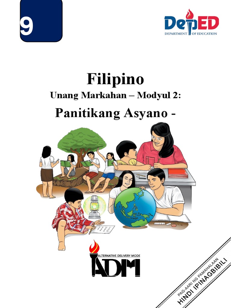 Module 2, Answer | PDF