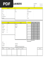 Form F1a Dan F2a EDITED | PDF