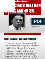 Restituto "Restie" Umali: Music Legacy | PDF | Entertainment ...